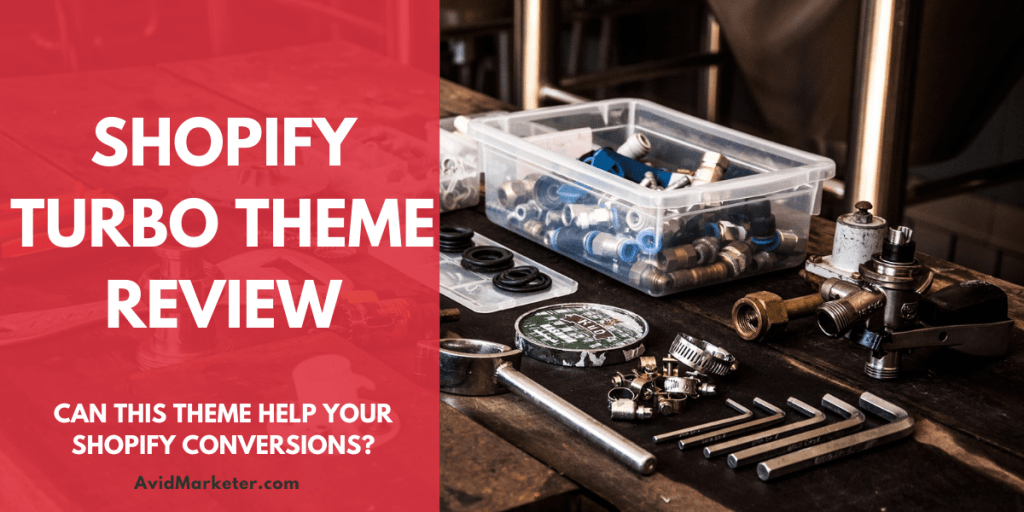 Shopify Turbo Theme Review - The Best Shopify Theme Ever?