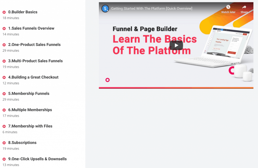 The Simvoly Review - The Most Powerful Funnel Builder Yet?