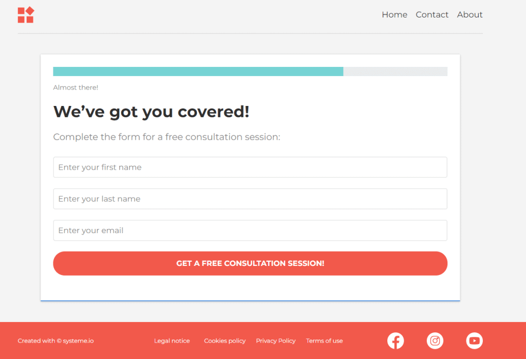 How To Create A Funnel With Systeme.io - The Ultimate Guide