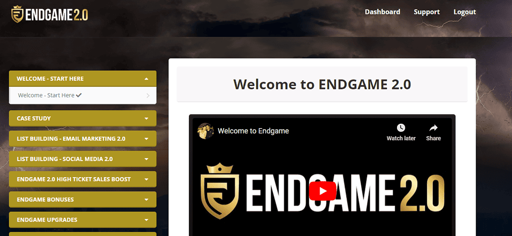 EndGame 2.0 Review - The Ultimate 6 Figure Refresh?